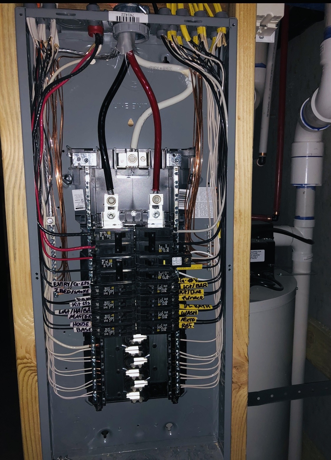 Electrical Panel Upgrade – Bullett Electric